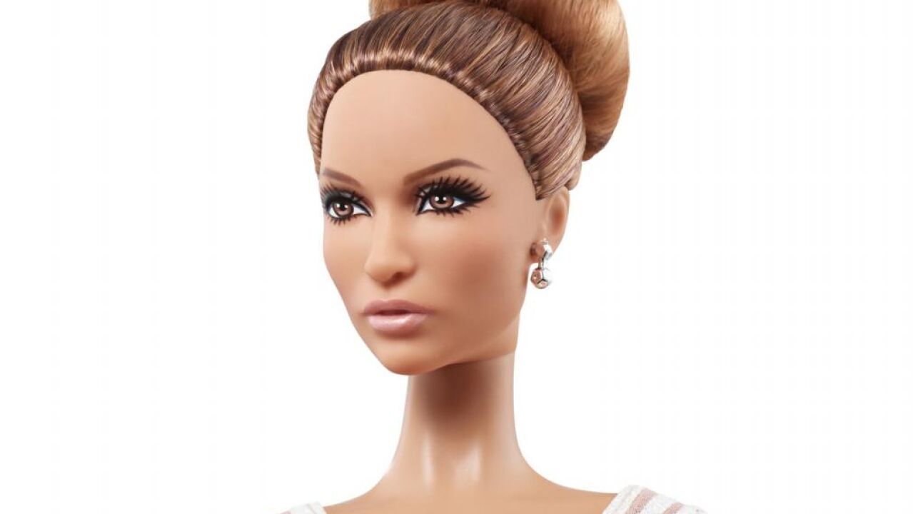 Jennifer Lopez ya tiene su propia Barbie