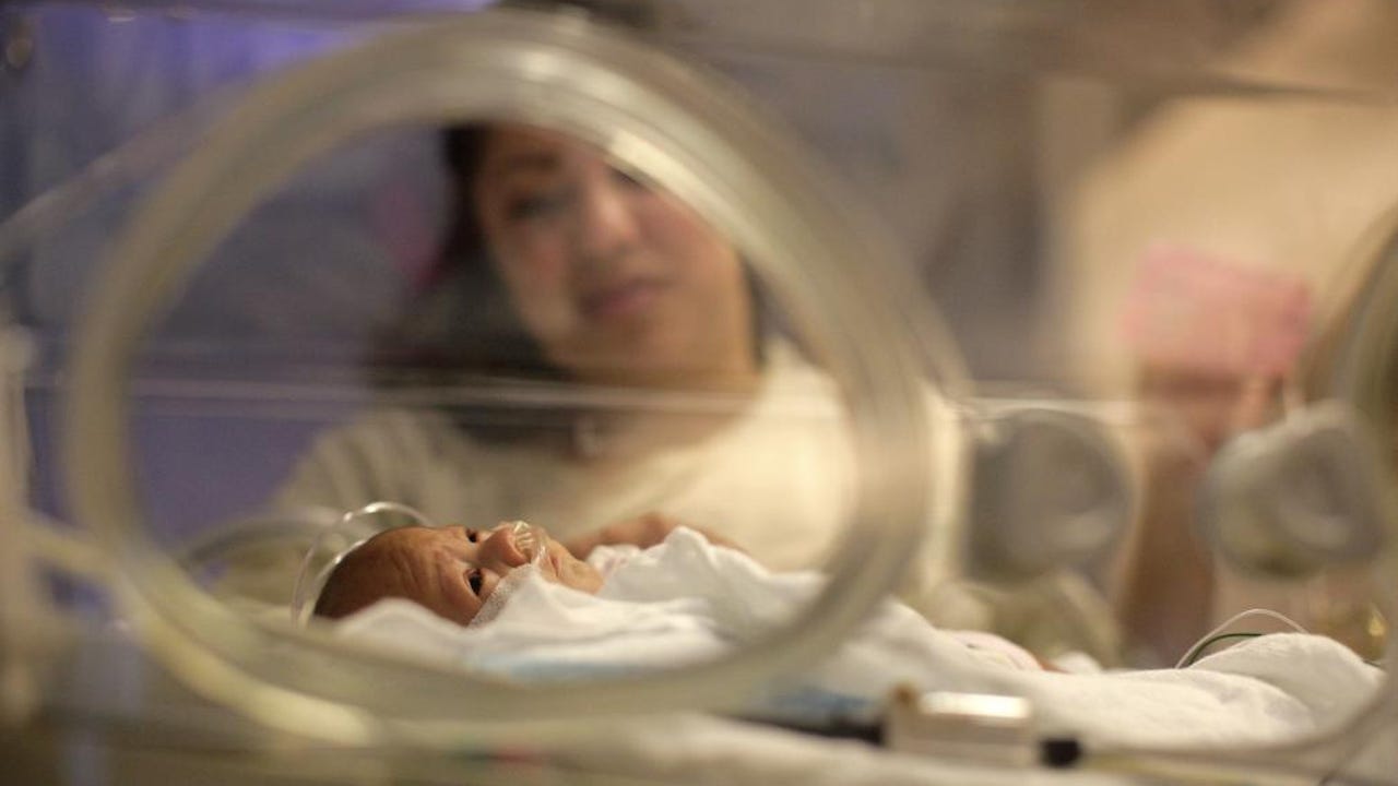 Cada Año Nacen 31 000 Bebés Prematuros En España
