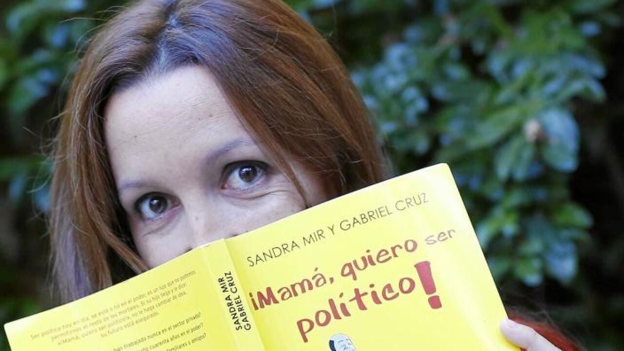 Sandra Mir: «España tiene una gran capacidad de olvido»