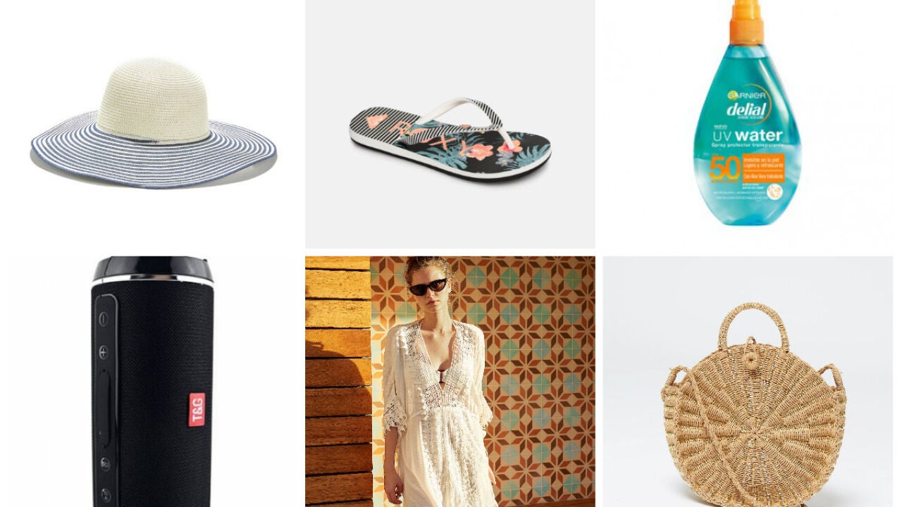 Kit playero: Lo que no te puede faltar