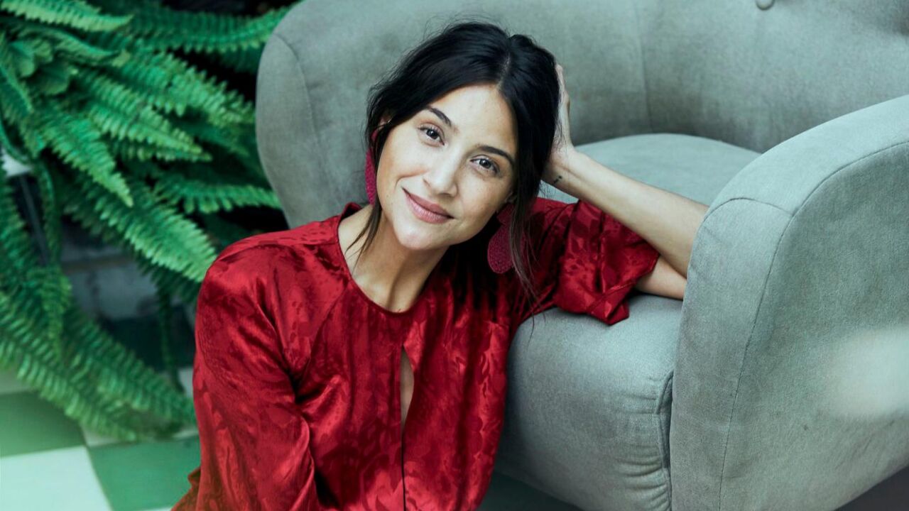 La cantante venezolana Georgina interpretará su nuevo disco en el ciclo ...