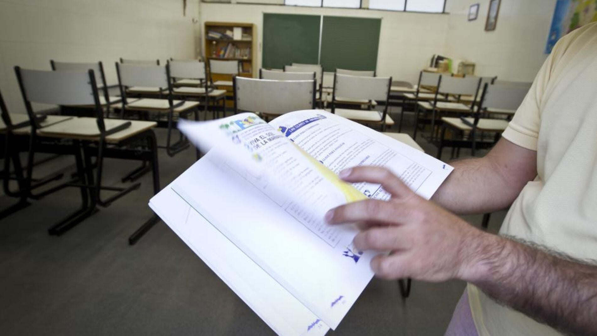 Restaurar la autoridad del profesor