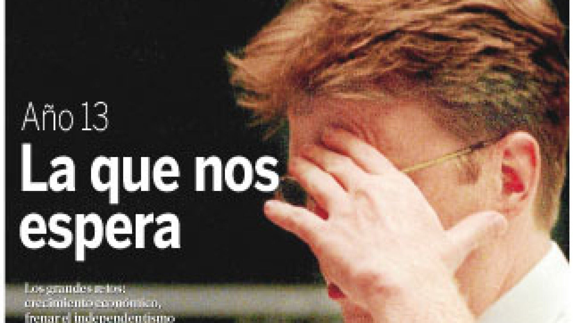 La Razón del Domingo - 6 de Enero 2013