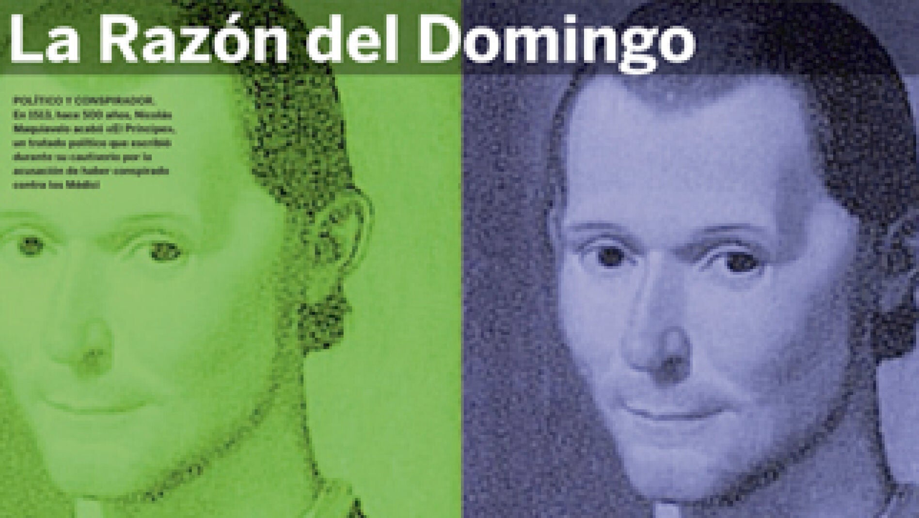 La Razon del Domingo 22-12-2013