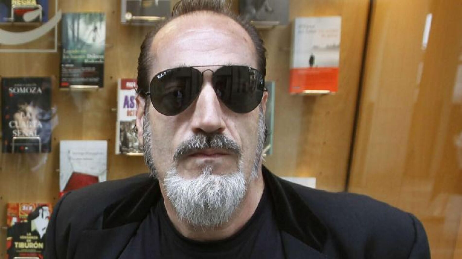 Dani Rojo: «Hoy da más prestigio robar un banco que presidirlo»