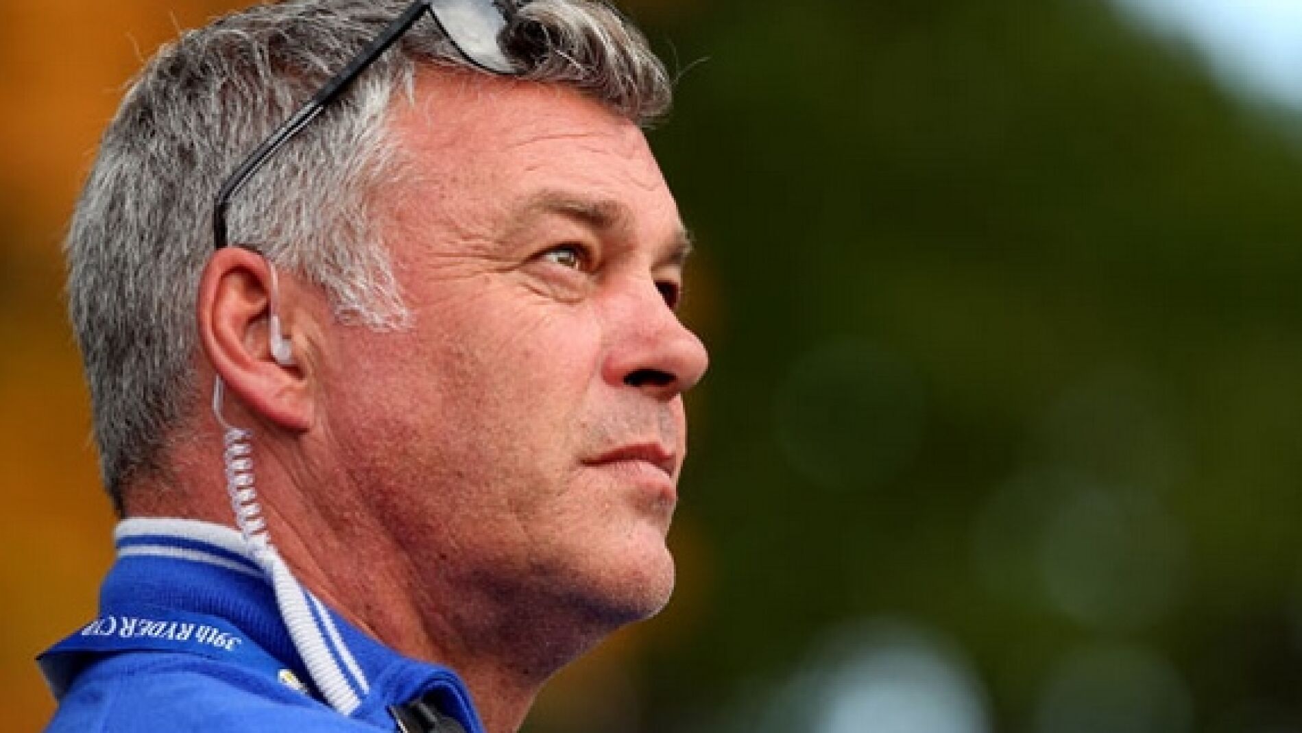 Darren Clarke es el elegido