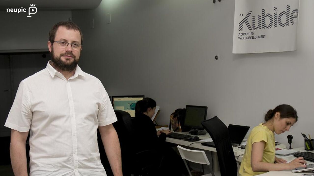 Kubide, un servicio integral para startups