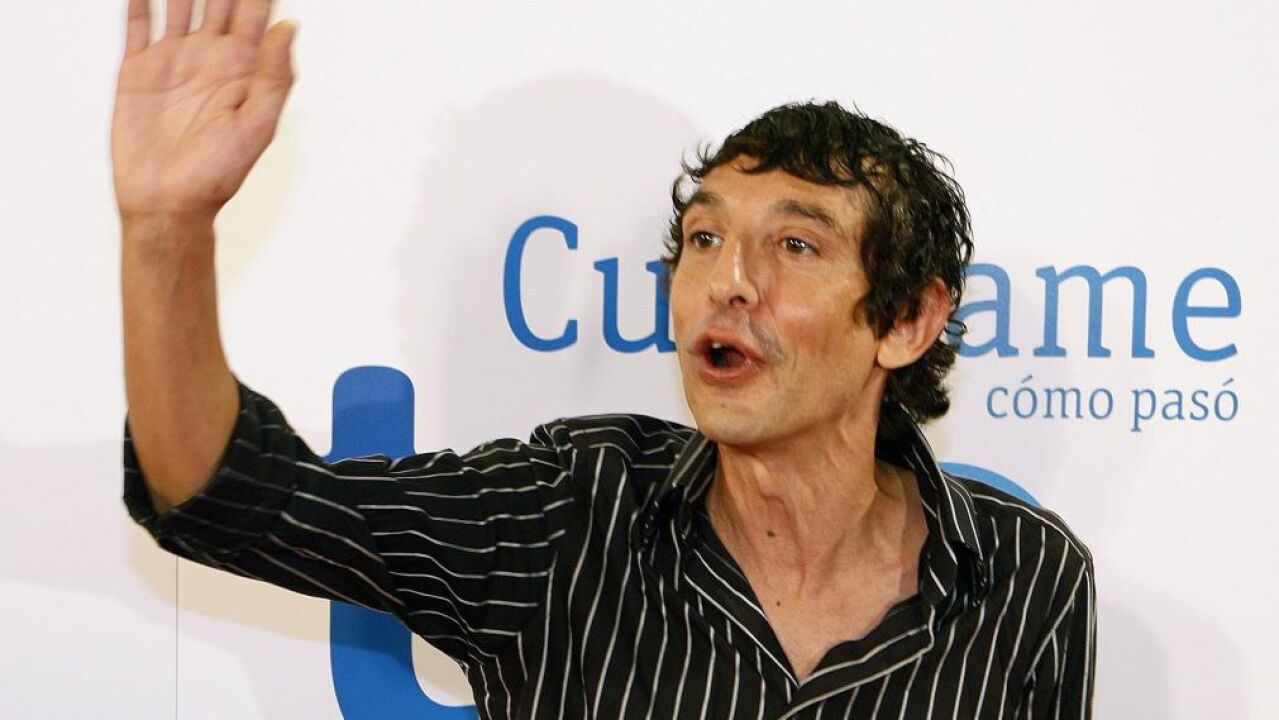 Un capítulo de «Cuéntame» recordará esta noche a Roberto Cairo