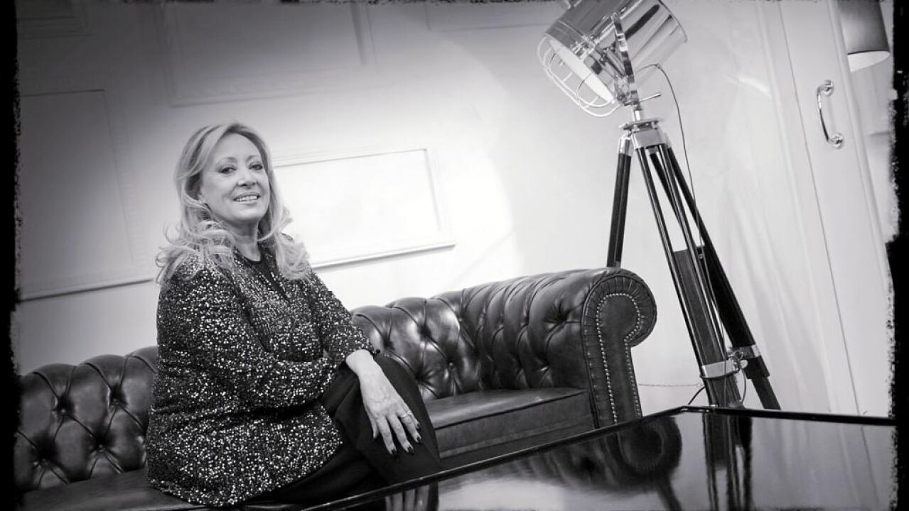 María Mendiola: «Este país no perdona la edad»