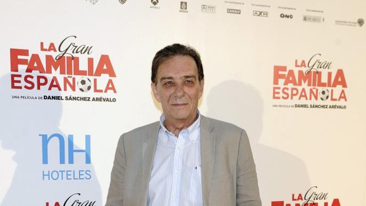 Fallece Héctor Colomé, un actor todoterreno