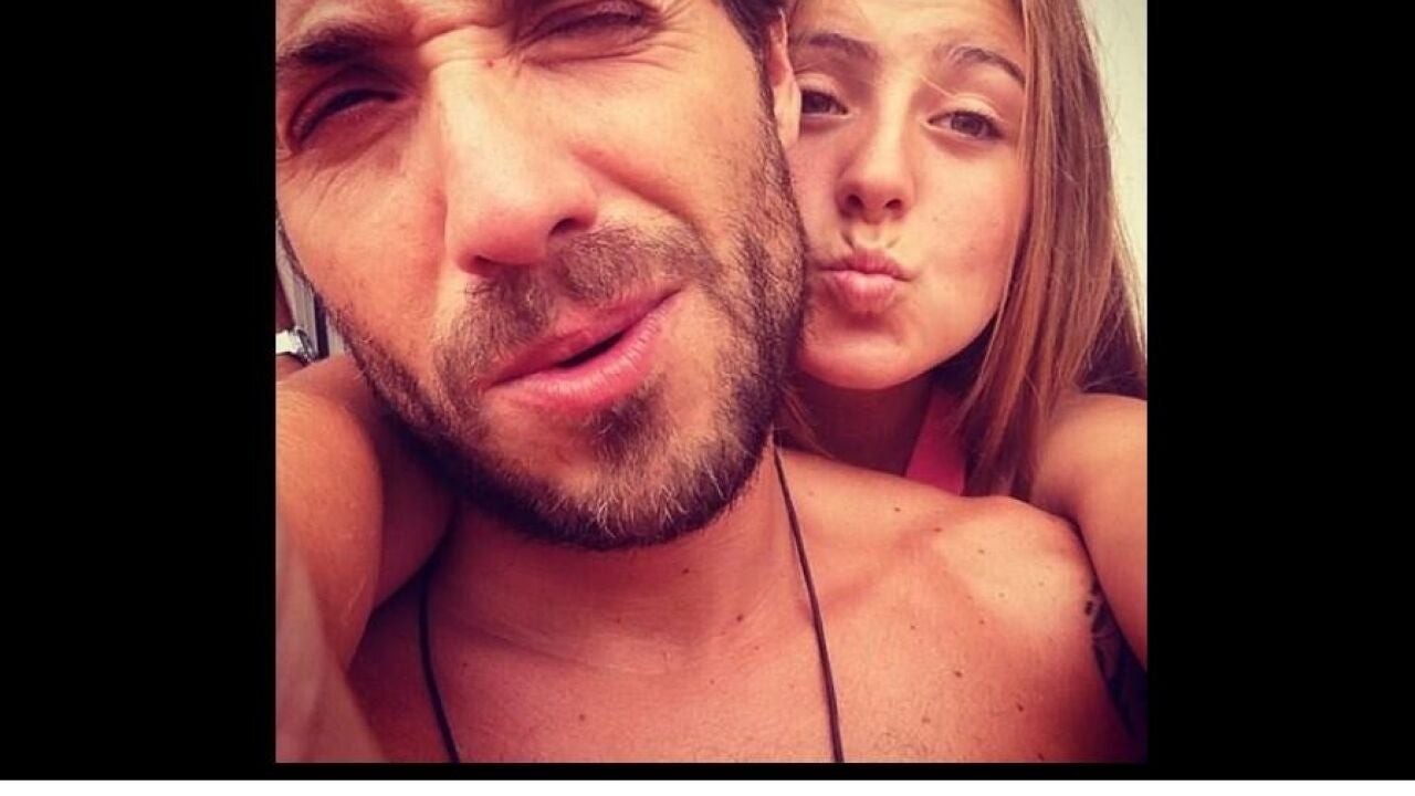 Rociíto Jr. ya es mayor de edad