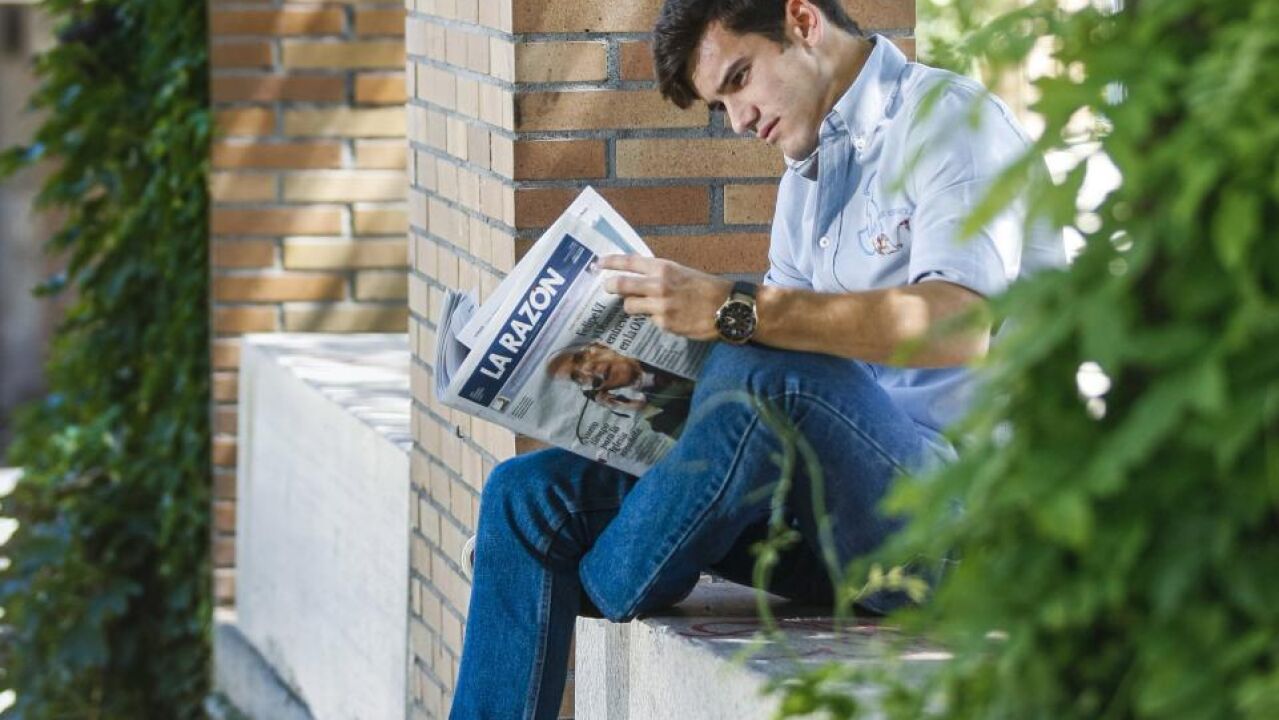 José Garrido: «Hasta ahora no he hecho nada de lo que quiero conseguir ...