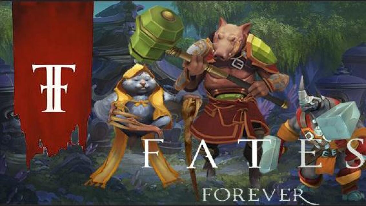Fates Forever, la primera batalla multijugador online exclusiva para iPad