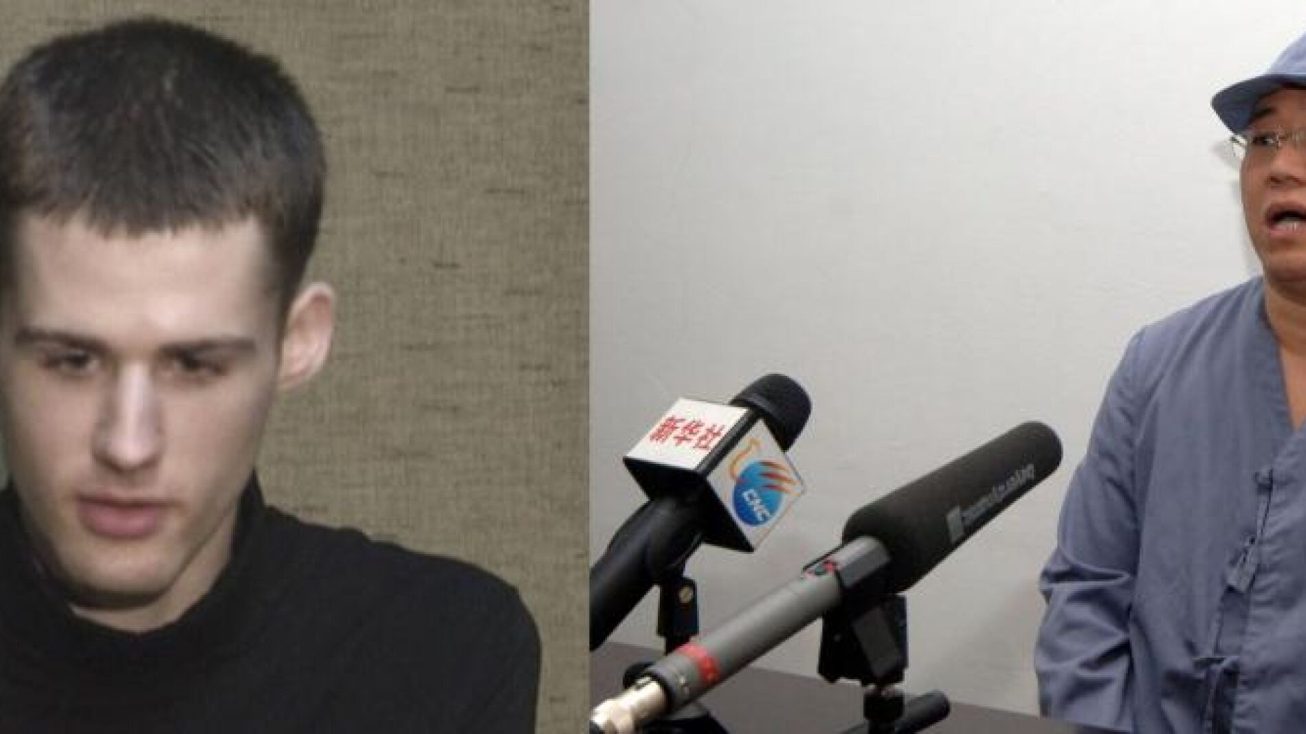 Corea del Norte libera a los estadounidenses Kenneth Bae y Matthew Todd ...