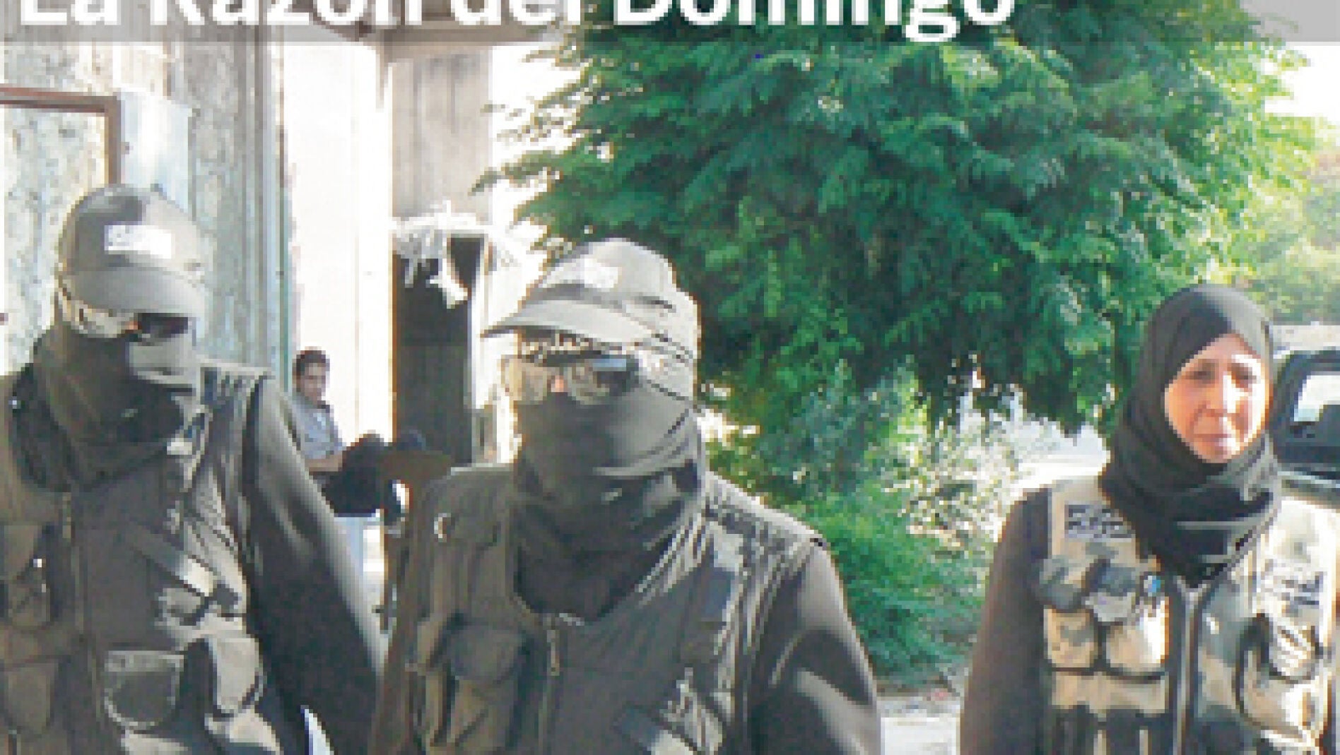 La Razon del Domingo 29-09-2013