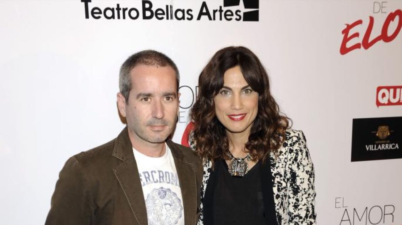 Toni Acosta y Jacobo Martos se separan