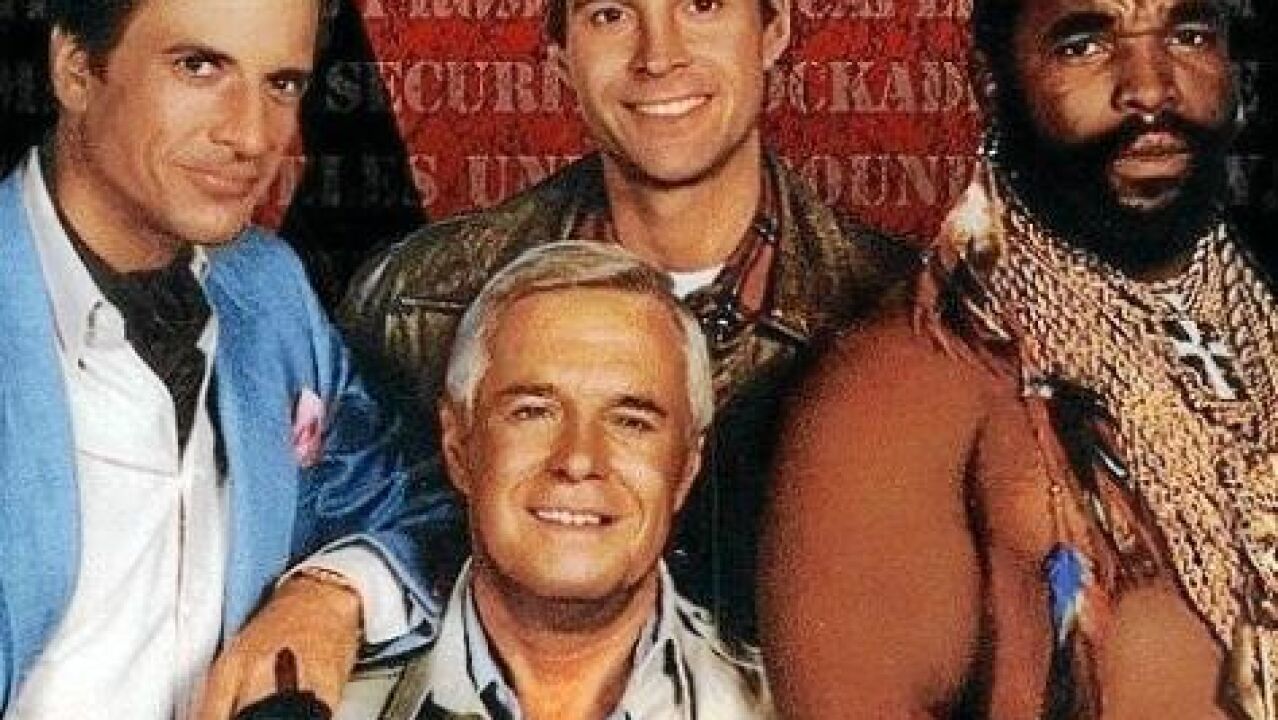 Seis cosas que no sabías sobre “El equipo A” (incluido el capítulo ...