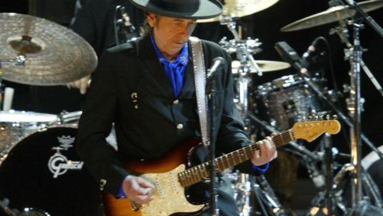 Lo nuevo de Bob Dylan el 28 de abril