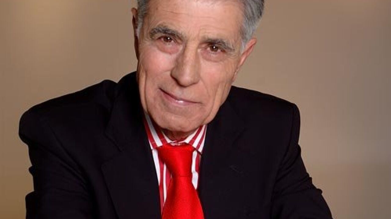 Muere Jesús Hermida, un icono de la televisión