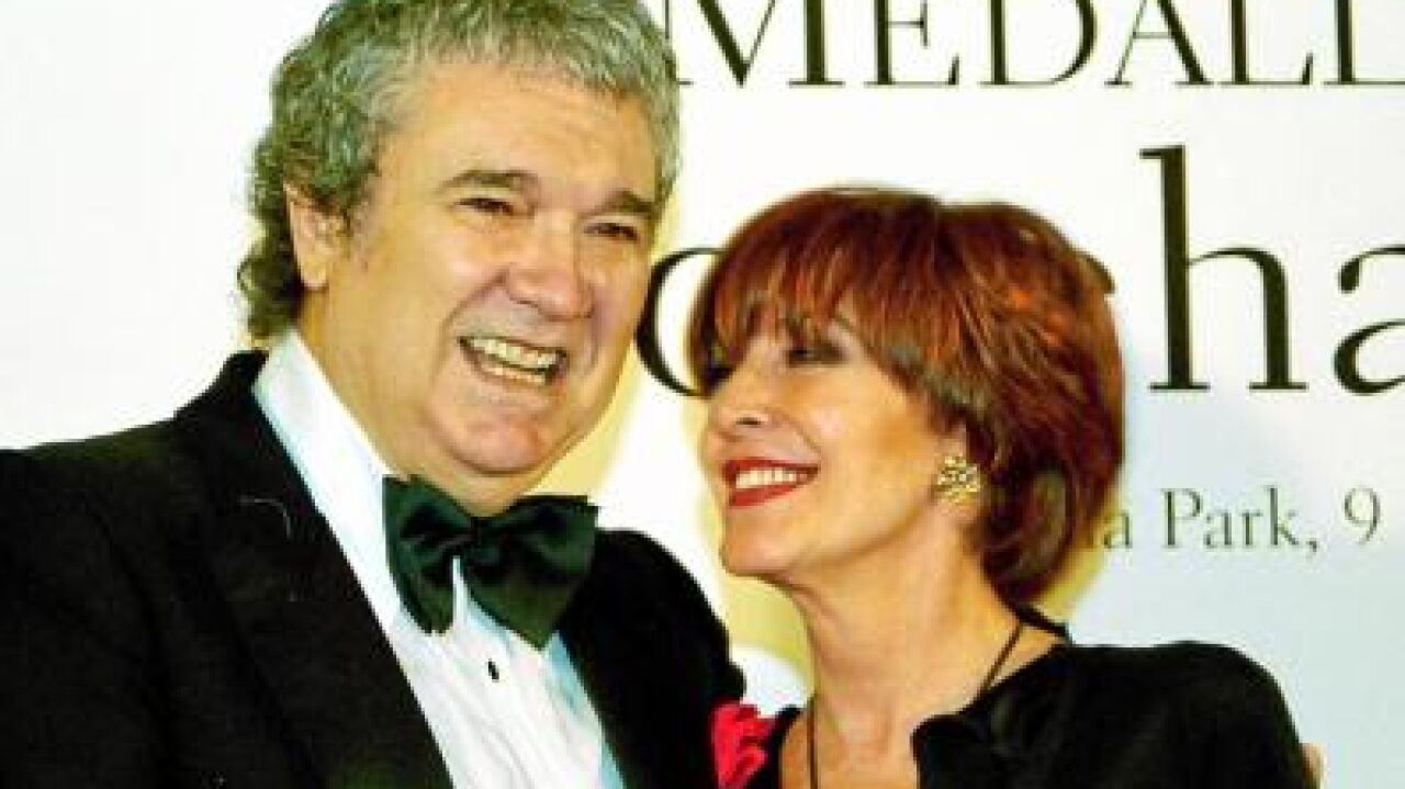 Concha Velasco: «Paco Marsó ha sido el hombre de mi vida»