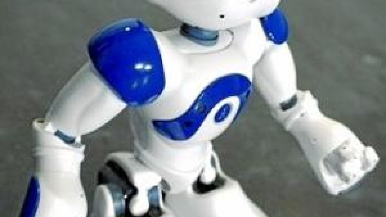 Robots y consolas Wii nuevos tratamientos terapéuticos