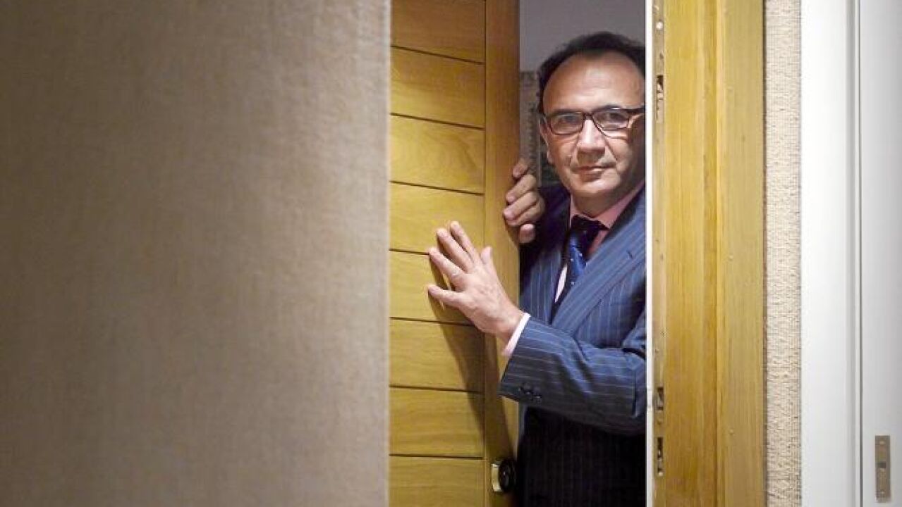 Manuel García Quilón: «Veo futbolistas no partidos»