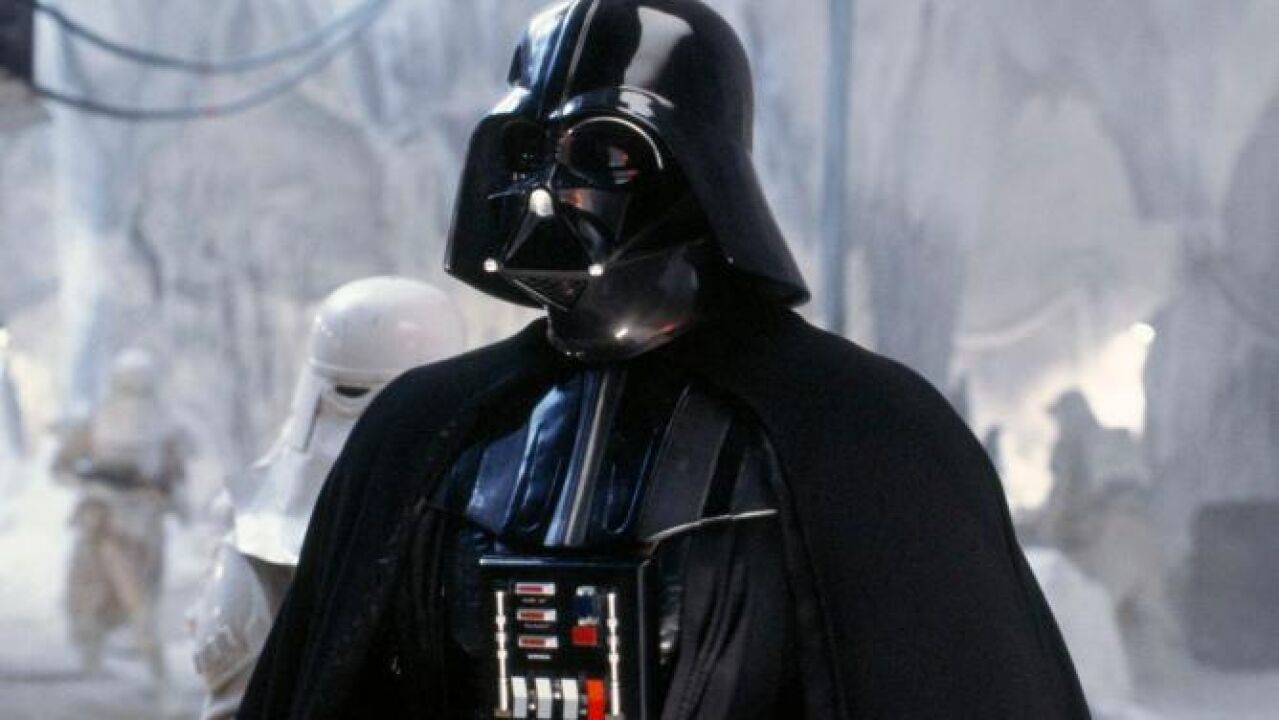 Proponen la respiración de Darth Vader como terapia antiestrés