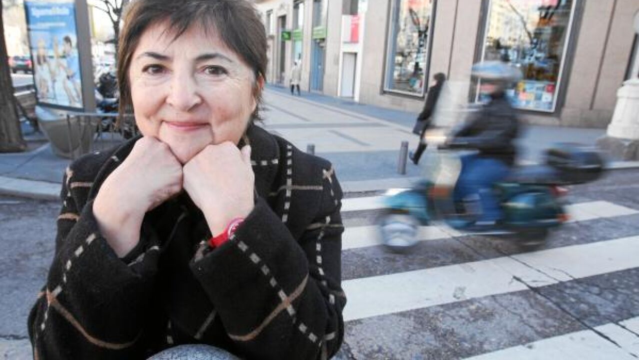 Encarna Jiménez: «Un museo debe saber enseñar sus obras»