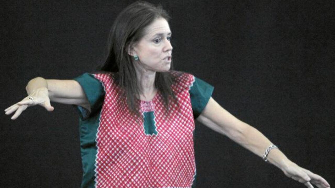 Julie Taymor la reina de la selva