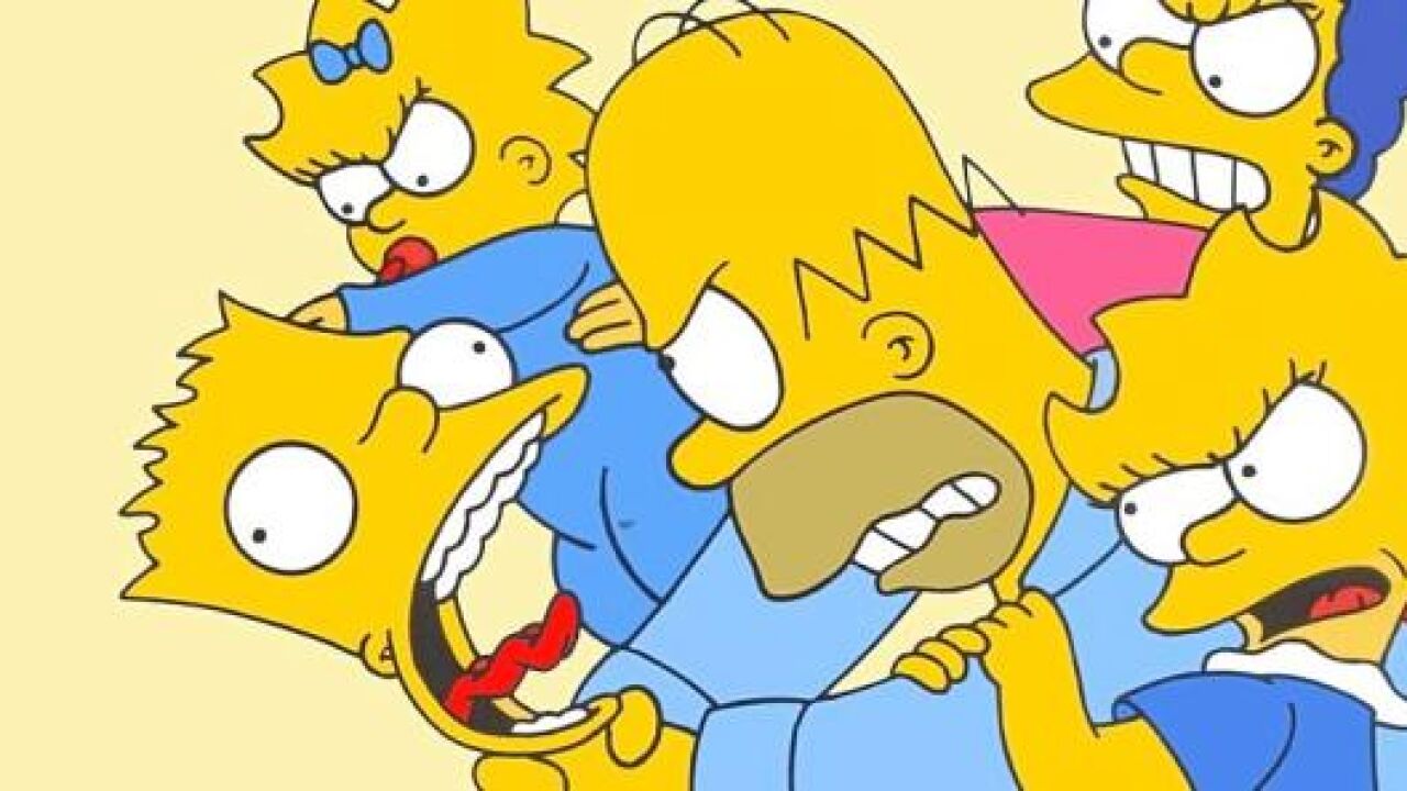 Lisa y Milhouse vivirán su primer amor