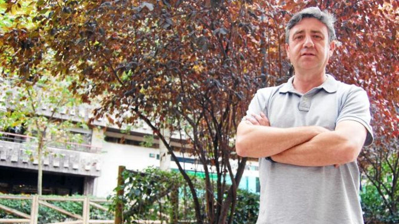Ramón Arangüena: «No planifico mi futuro Así me va que viene una ola y ...