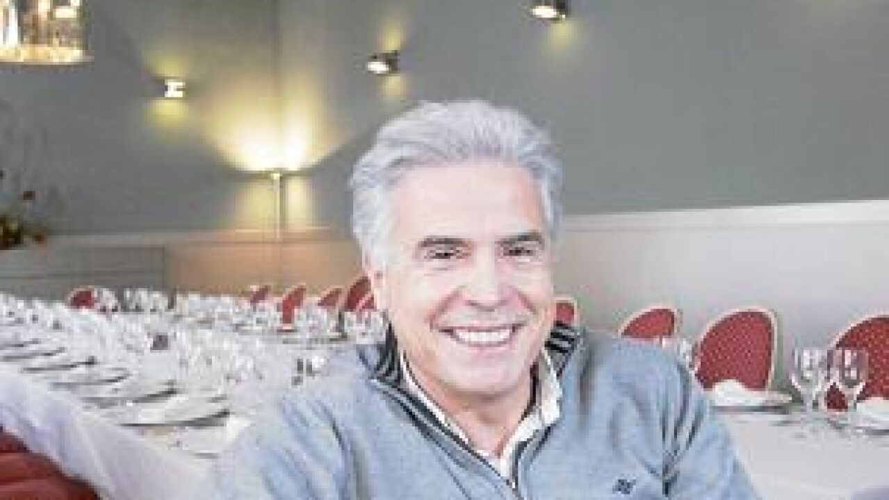 Pedro Larumbe: «En Shanghái no me dejaron desarrollar mis propias ideas»