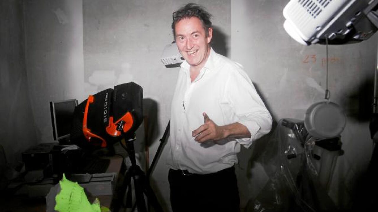 Adam Lowe : «En muchos museos del mundo existen falsificaciones»