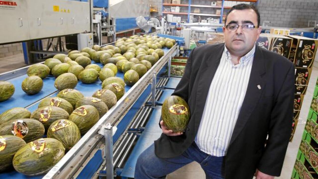 El melón podrido de Villaconejos