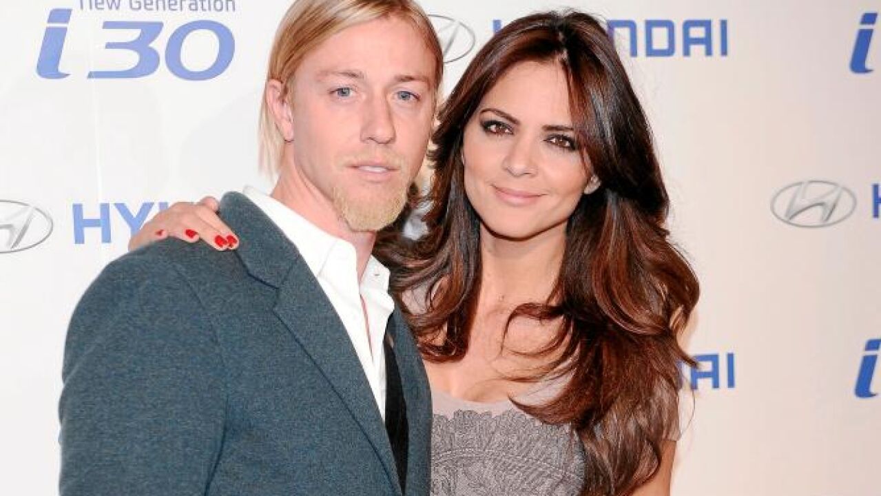 El hijo de Guti y Romina Belluscio ya se recupera en casa