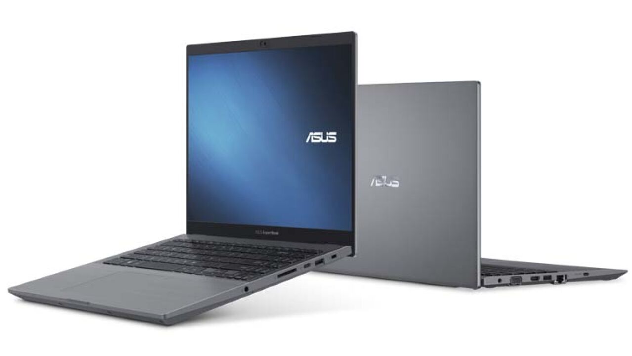 ASUS PRO P5440 y P3540: ligeros, rápidos y muy resistentes