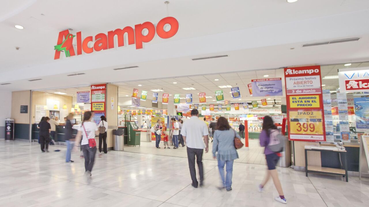 Alcampo anuncia el cierre de supermercados en España: estos son los ...