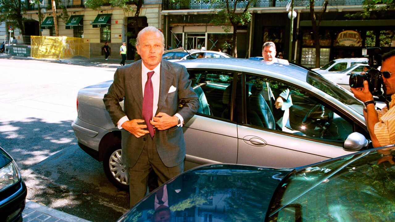 Muere Emilio Ybarra, expresidente de BBVA, tras sufrir un derrame cerebral