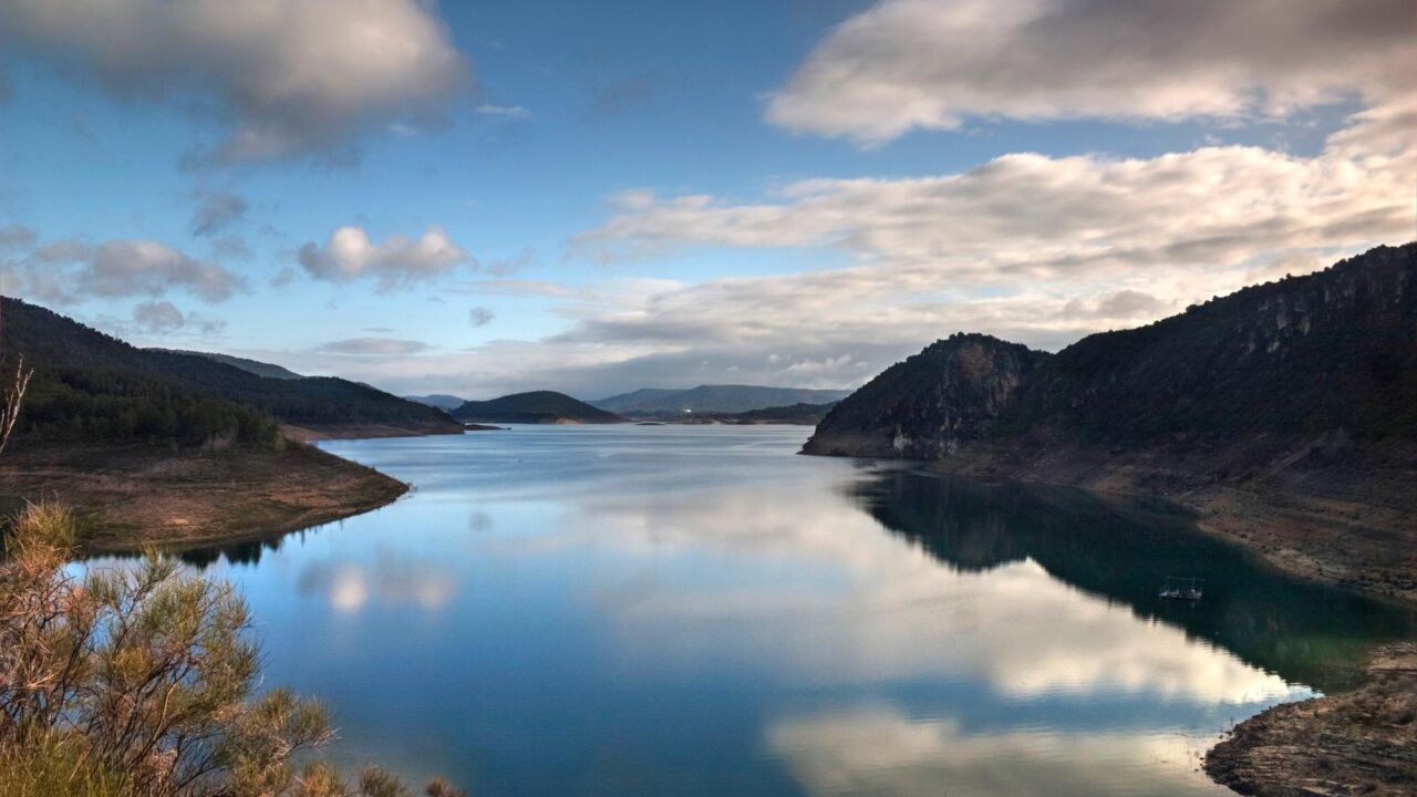 ¿Cuál es el estado actual de los embalses en España tras estos días de ...