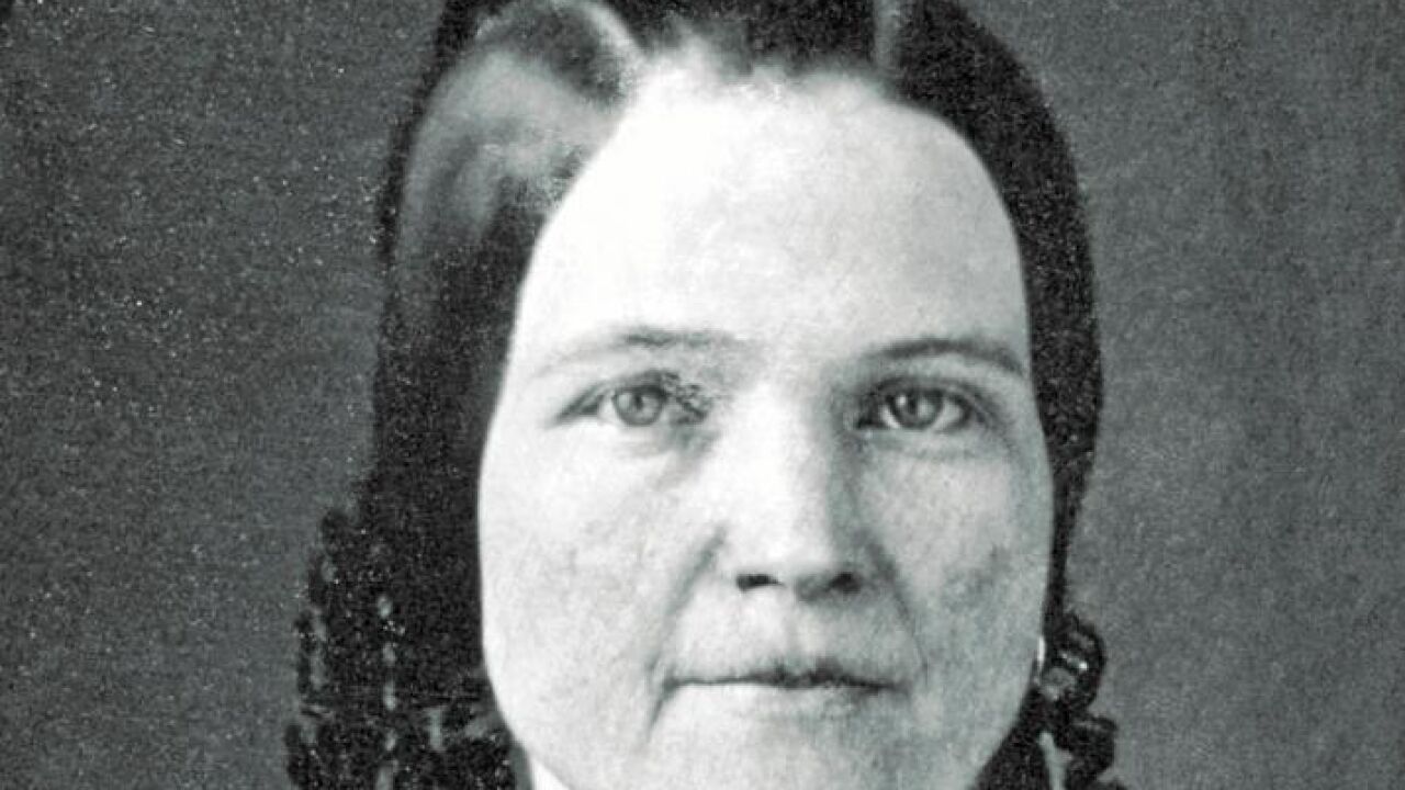 Mary Todd, la mujer que amargó la vida a Abraham Lincoln