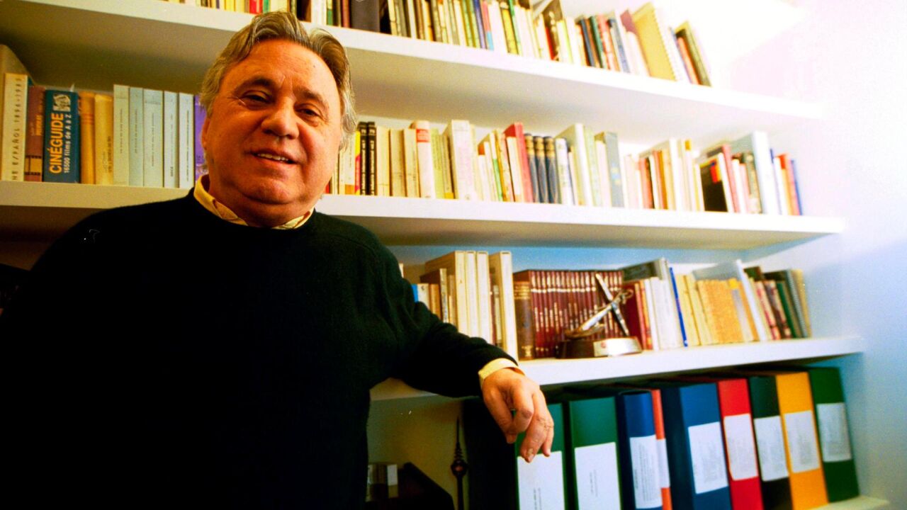 Adiós a José Sámano, un innovador de la televisión