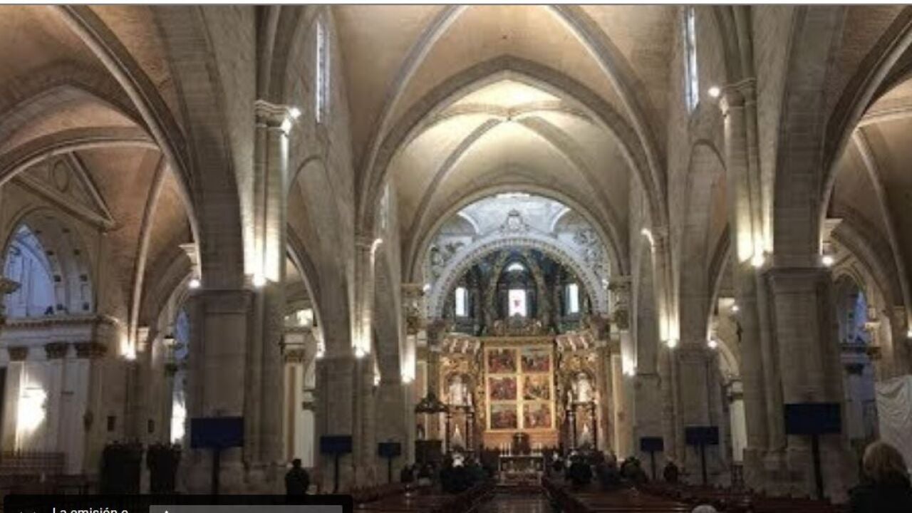 Siga en directo la misa por la Asunción de la Virgen desde la Catedral ...