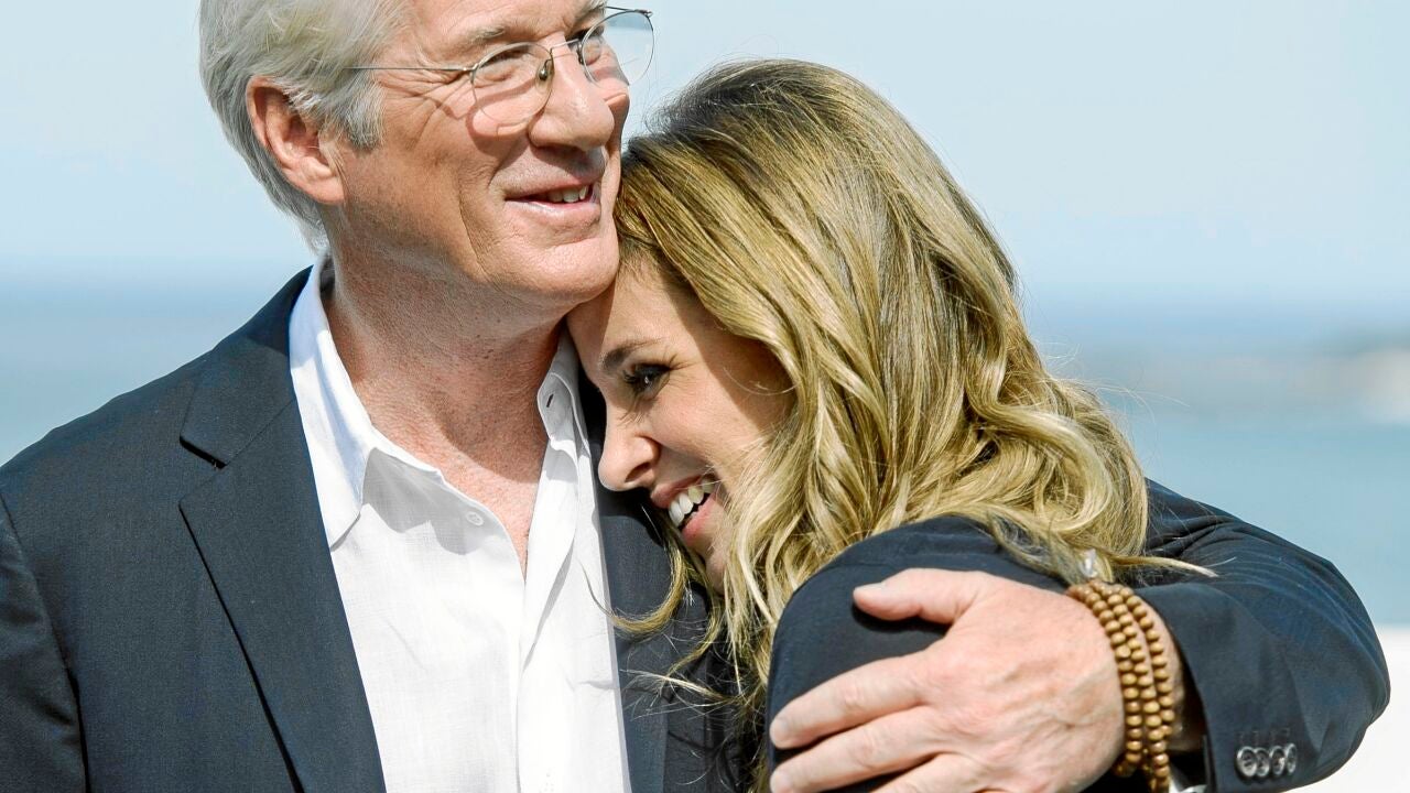 Asi es la mansión de 11 millones que Richard Gere se ha comprado para ...