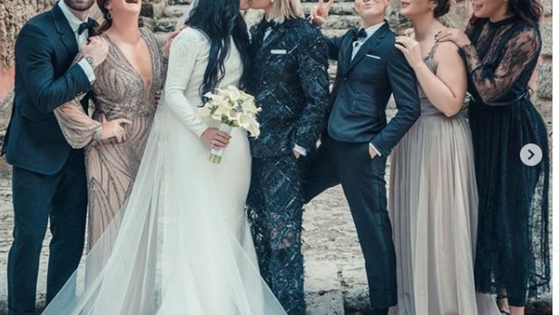 Las dos futbolistas que se han casado