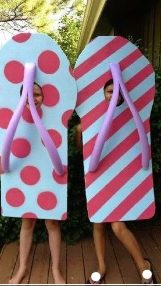 Los disfraces más originales de Carnaval