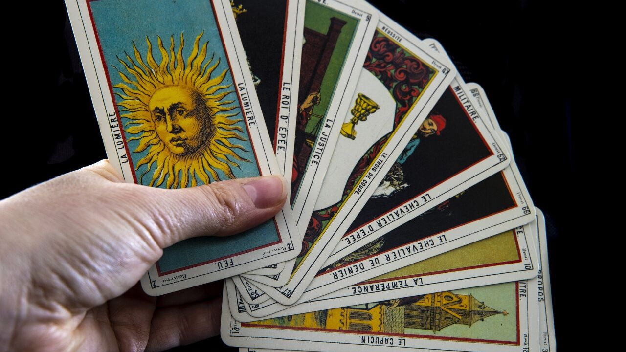 ¿Cómo funciona el Tarot?