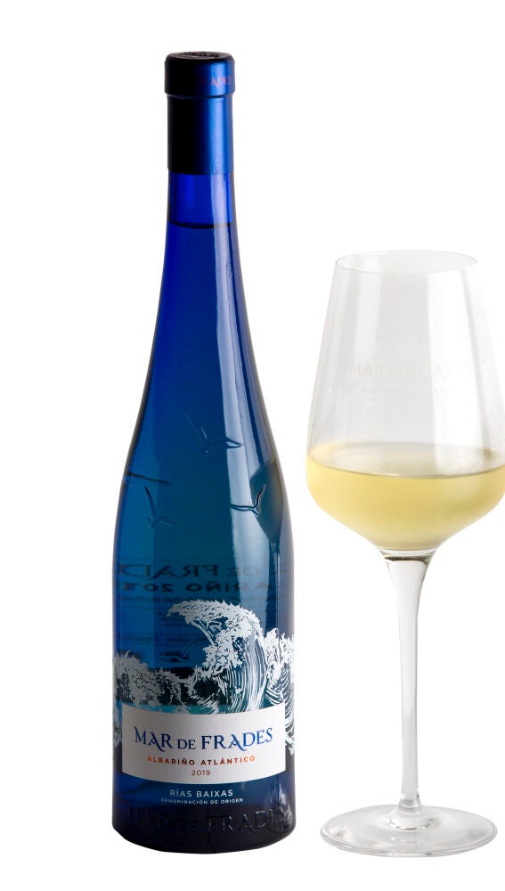 Mar de Frades presenta su célebre albariño (más fresco y atlántico) con ...