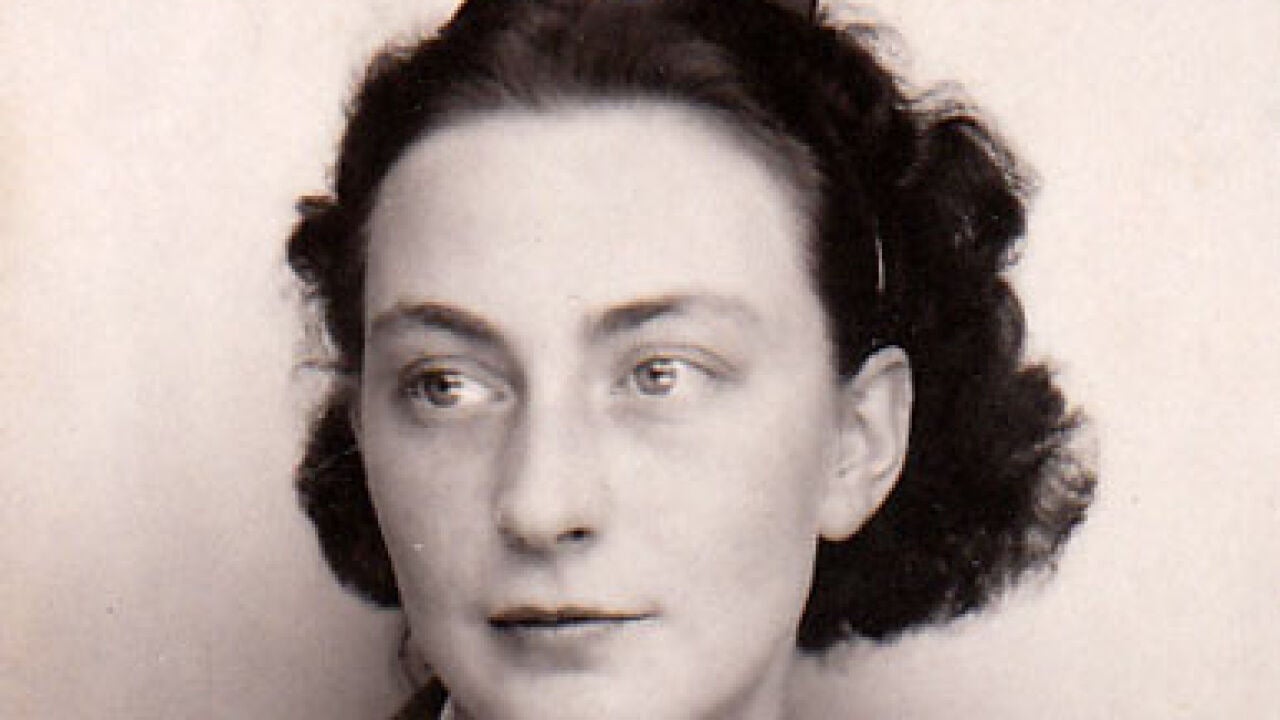 Andrée de Jongh, la heroína que salvó a 800 pilotos de la RAF de la Gestapo