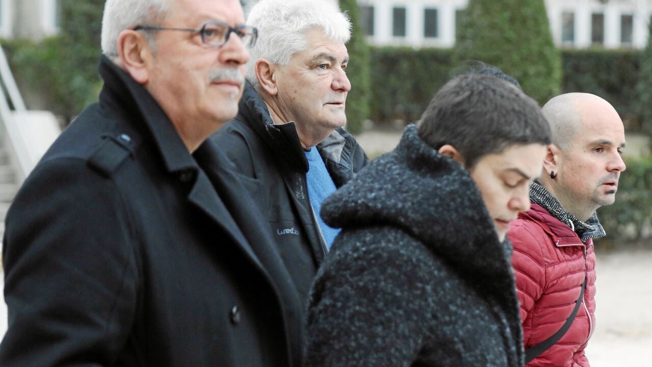 La Fiscalía pide procesar a "Kubati" por los homenajes a presos de ETA