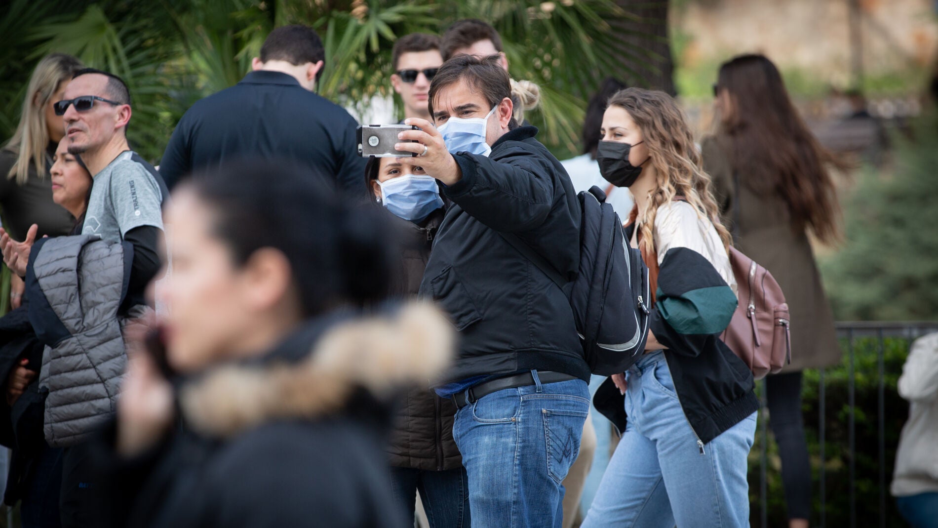 ¿Tengo coronavirus? Un autotest “online” resuelve las dudas